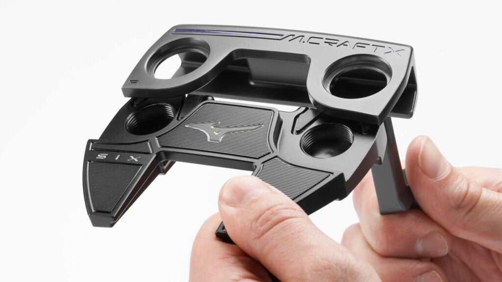 Mizuno M.Craft X putters: 3 things to know