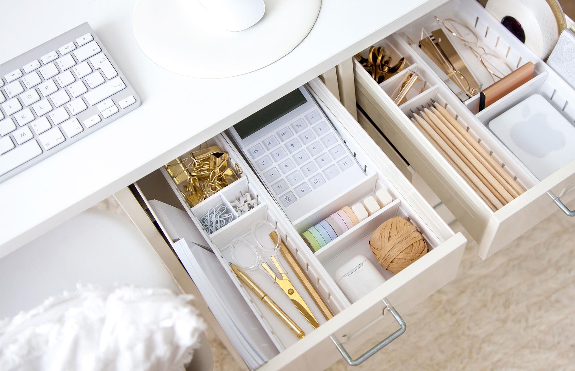 19 simple hacks to restore order in your home