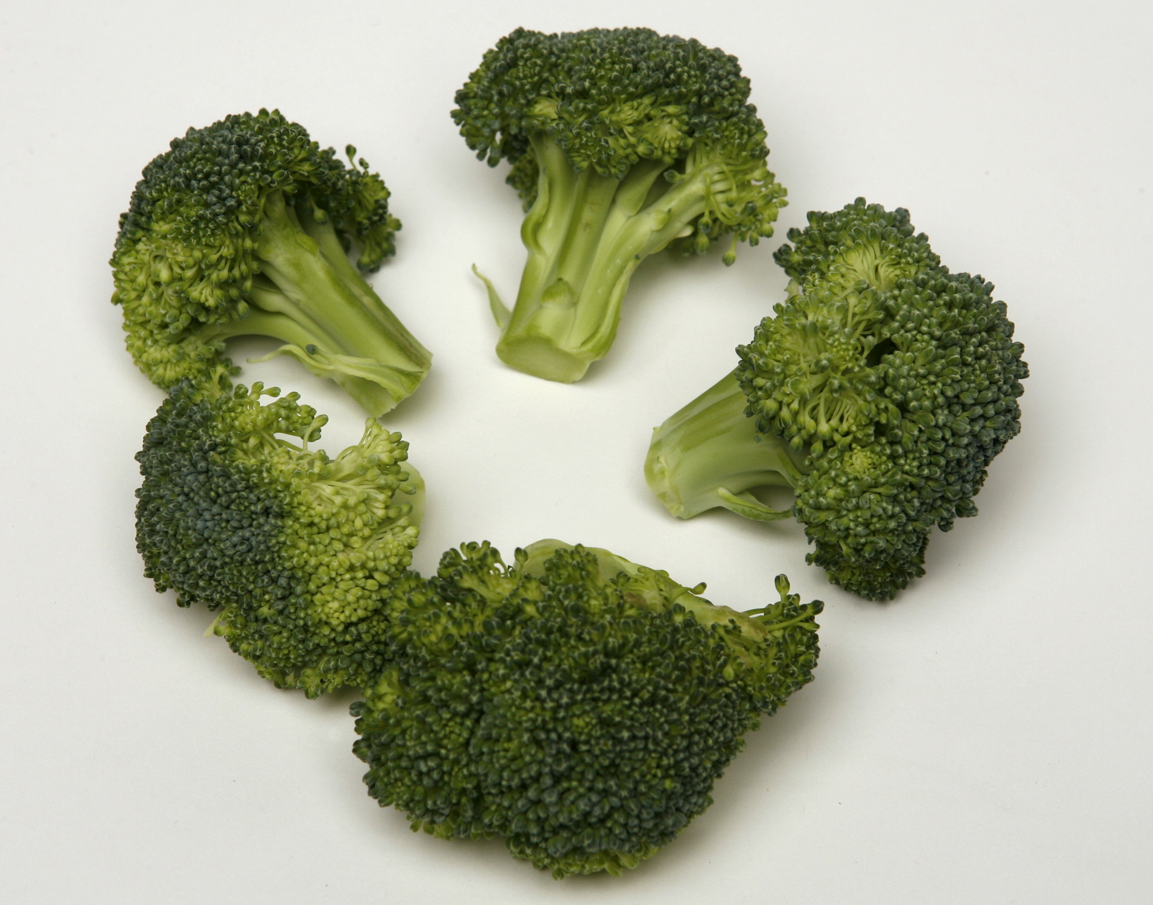 Broccoli Recall Over Metal Contamination Fears