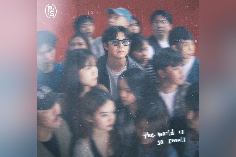 Paolo Sandejas Sings about saving LDR in a happy, hopeful way