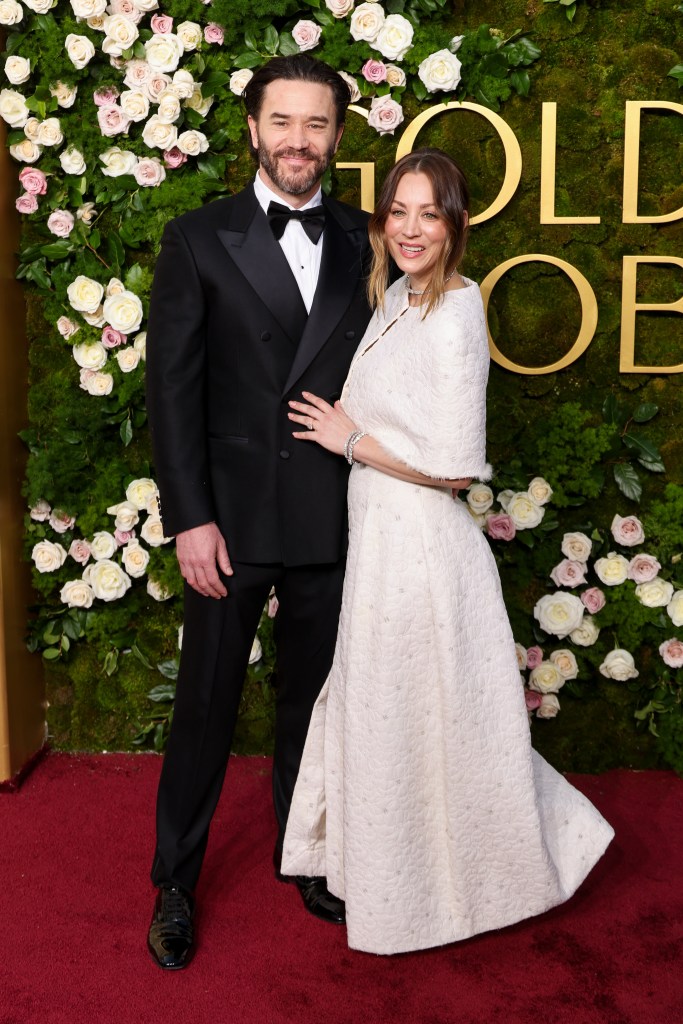 Kaley Cuoco Shared the Cutest New Photos of Daughter Matilda Reveling ...