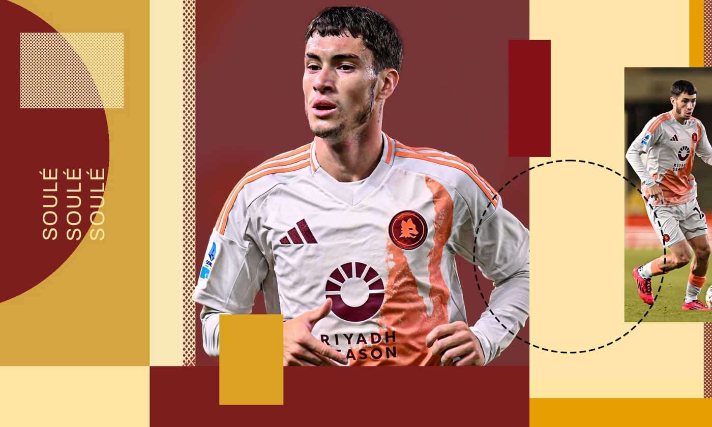 Soulé: "Ho imparato tanto da Allegri. Lui alla Roma? Ne sapete di più ...