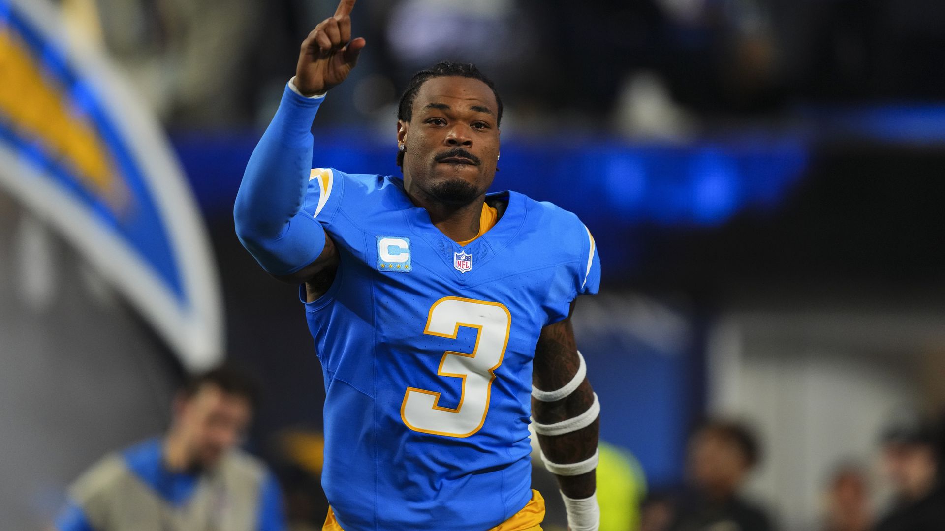S Derwin James named 2024 Second-Team All-Pro by Associated Press
