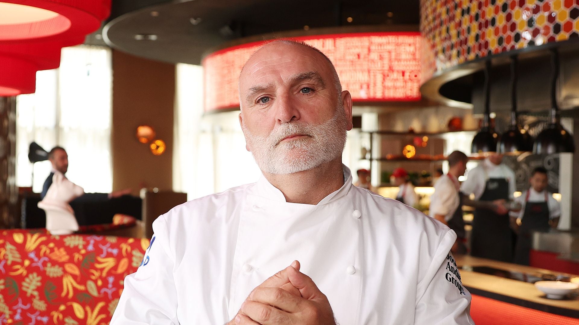 Chef José Andrés and World Central Kitchen are feeding firefighters and ...