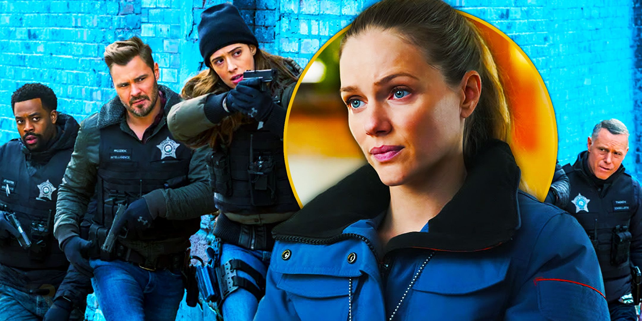 Chicago PD Showrunner Lists Characters She'd Most Like To Revisit ...