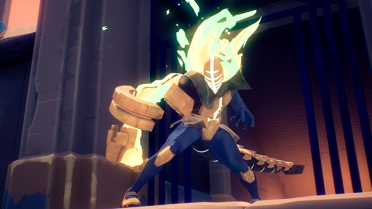 Hyper Light Breaker: Boss Fight Gameplay vs. Exus