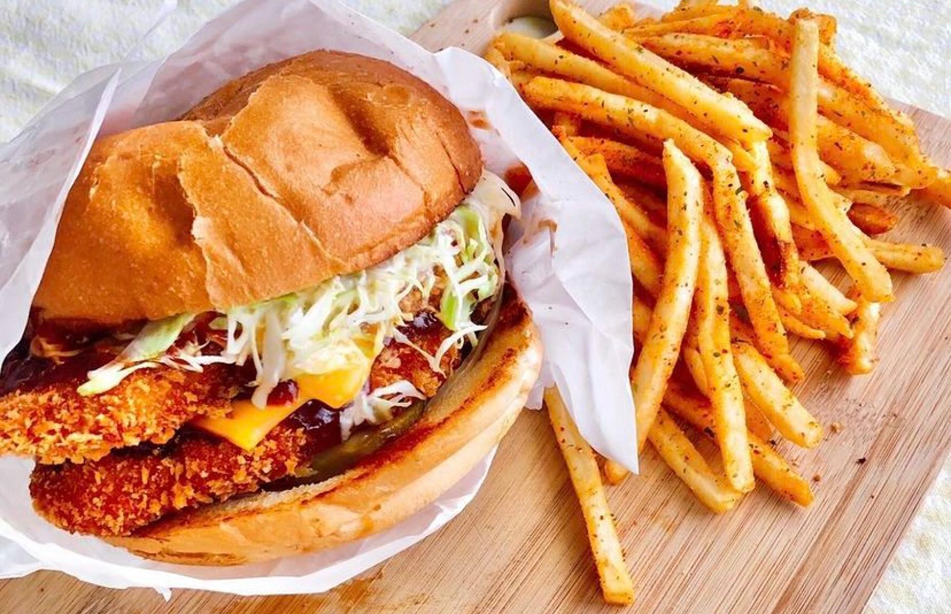 The Best Fast Food Restaurant In Every State, Ranked
