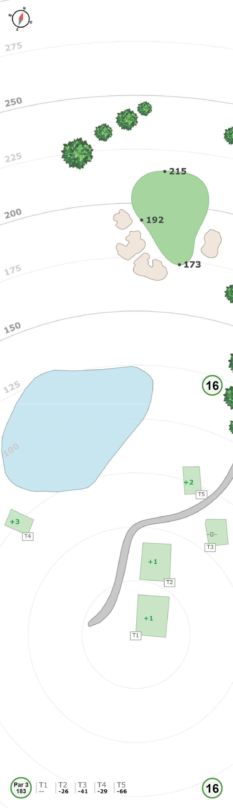 Check the yardage book: TPC San Antonio's Oaks Course for the 2024 ...