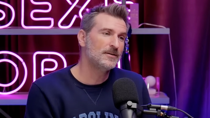 Jean-Thomas Jobin: «Je suis en amour»