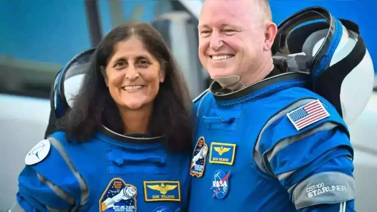 “We want to go home…”: NASA astronauts Sunita Williams and Butch ...