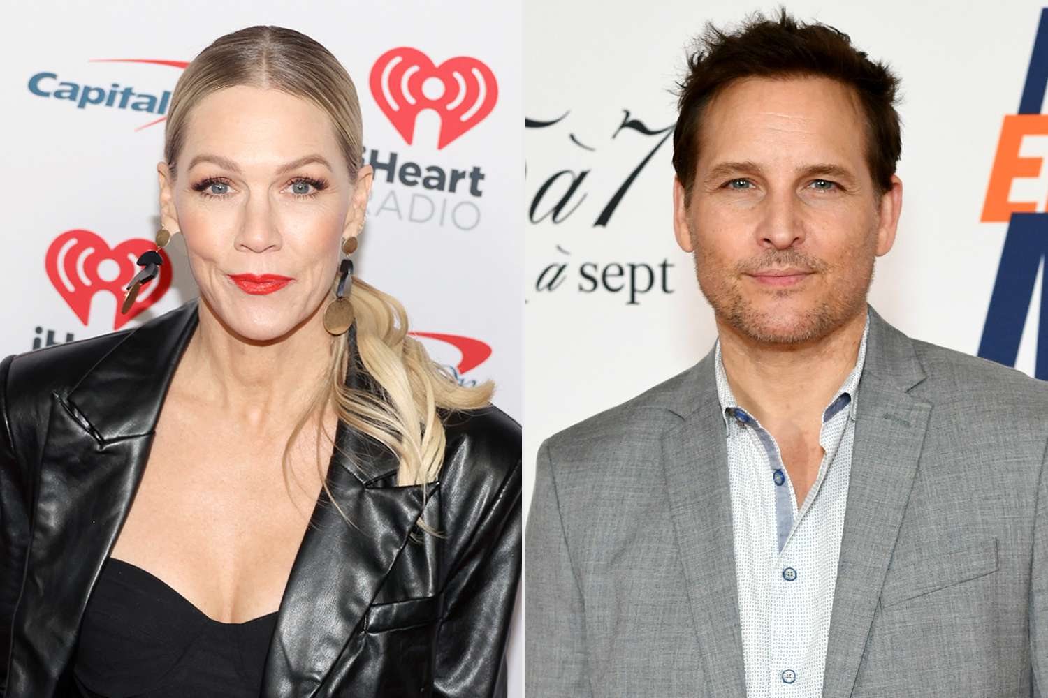 Jennie Garth reveals ex-husband Peter Facinelli took her and family in ...