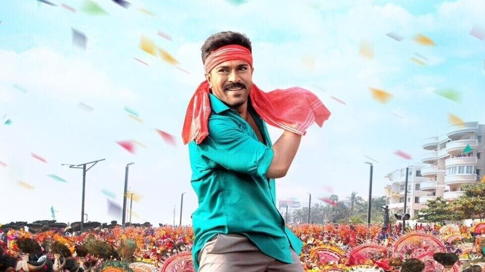 Game Changer Box Office Collection Day 1: Ram Charan movie makes ...