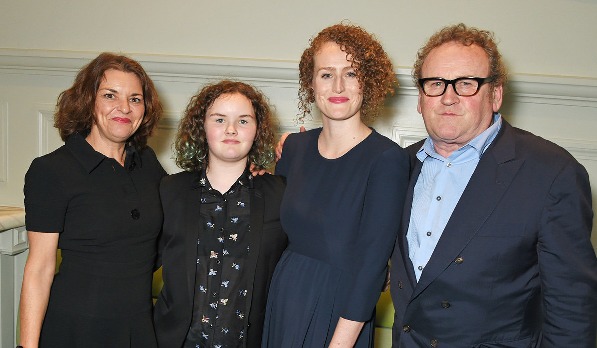 Everything to know about Colm Meaney's family life with wife Ines and ...