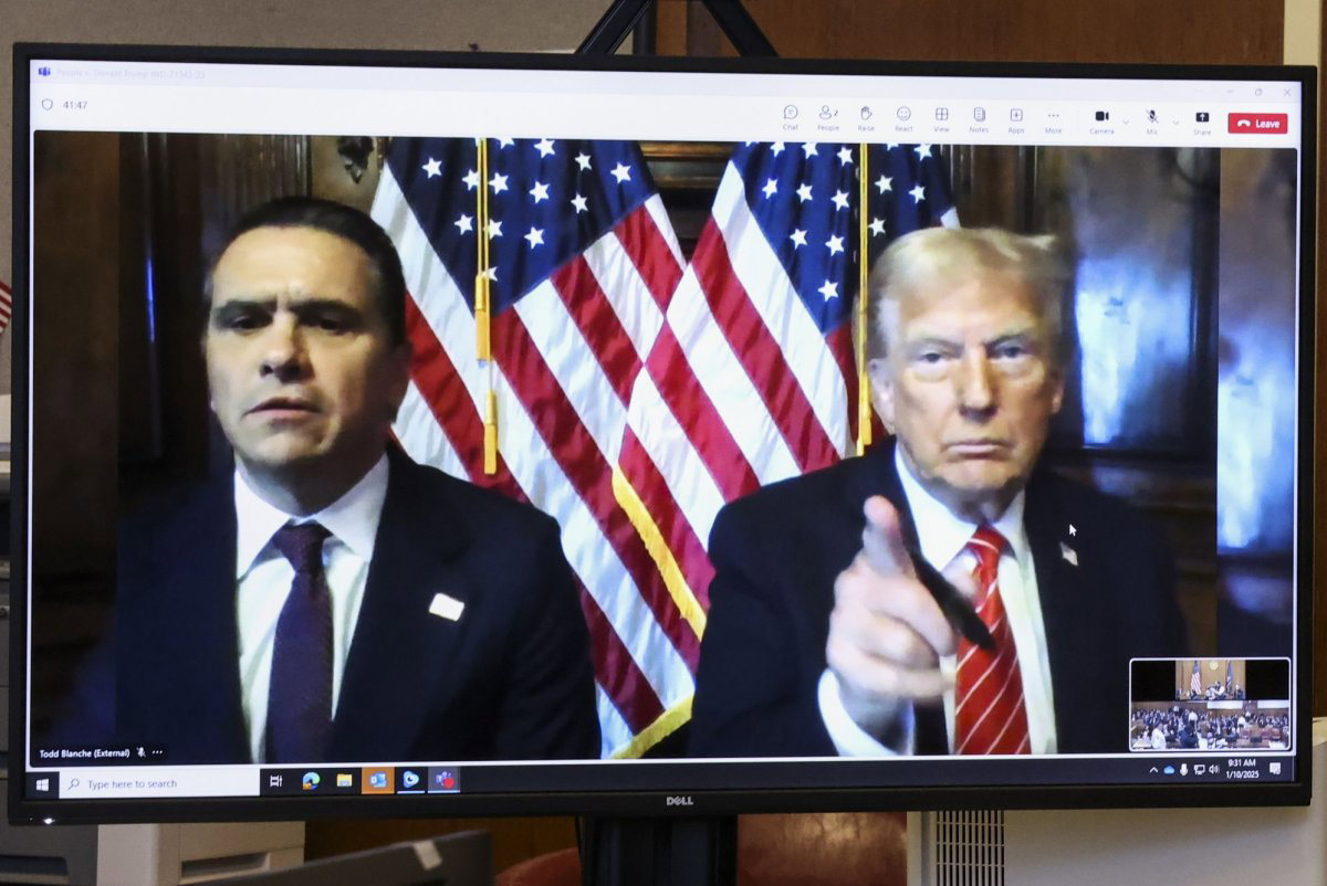 Donald Trump sentenced to unconditional discharge, no penalty in hush ... Donald Trump sentenced to unconditional discharge, no penalty in hush ...