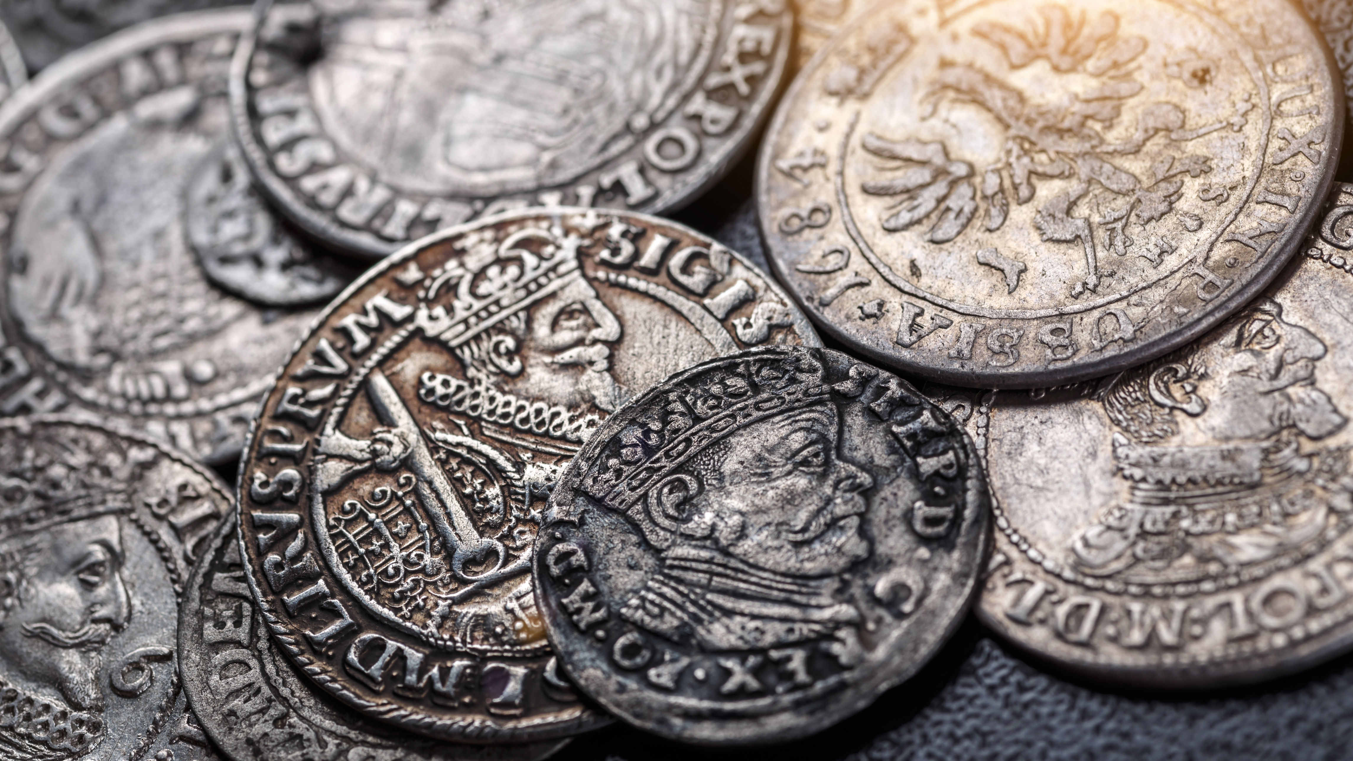 The Top 5 Facts About Medieval Money