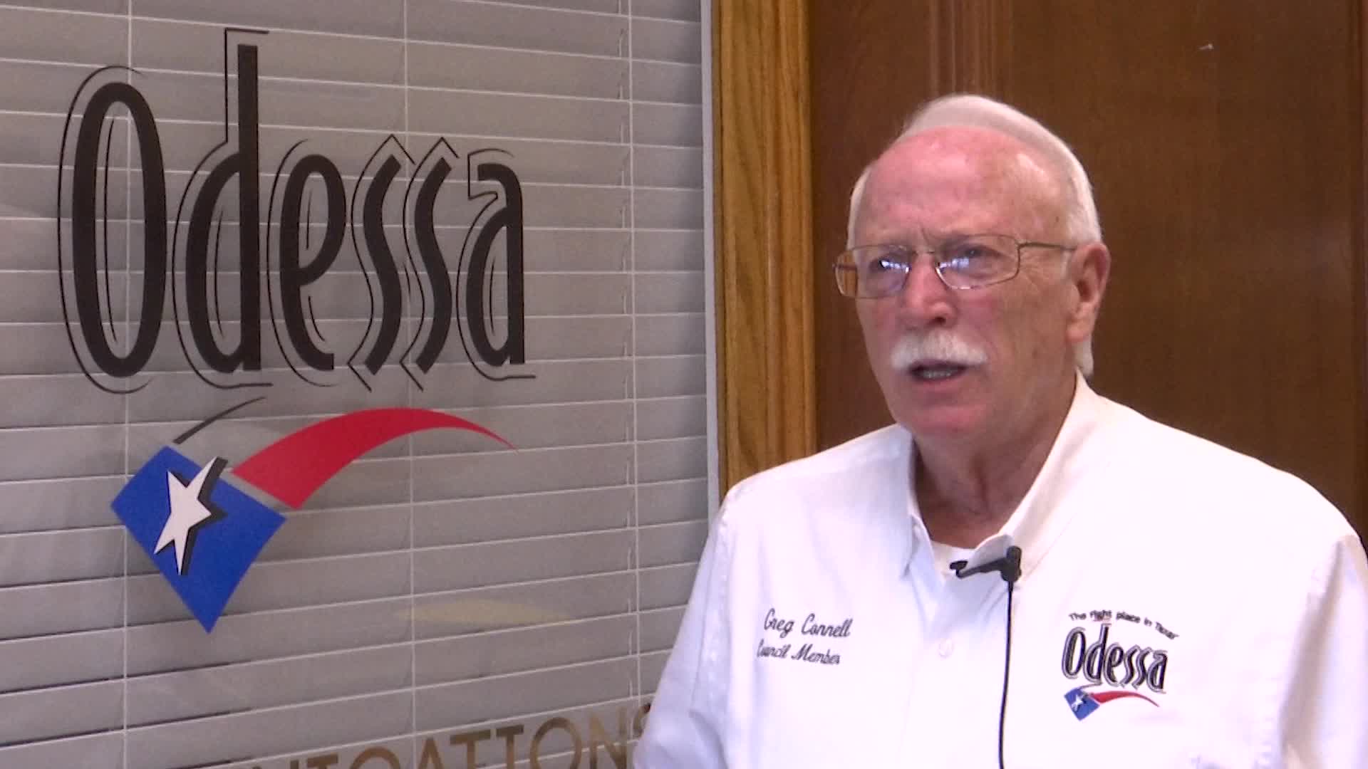 Greg Connell has some new ideas for the City...