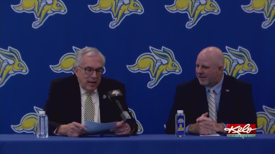 WATCH LIVE at 10 a.m.: Dan Jackson introduced at SDSU