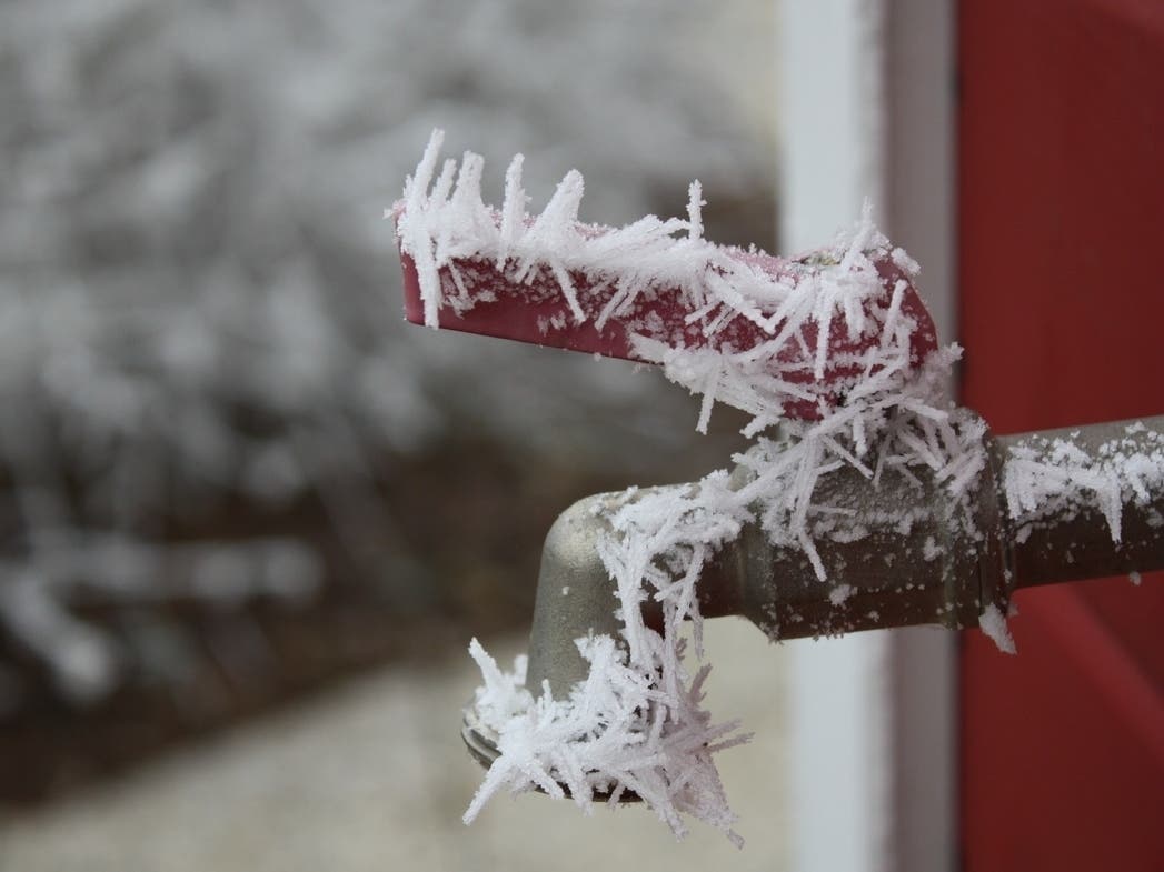 How To Keep Your Pipes From Freezing As Cold Hits GA