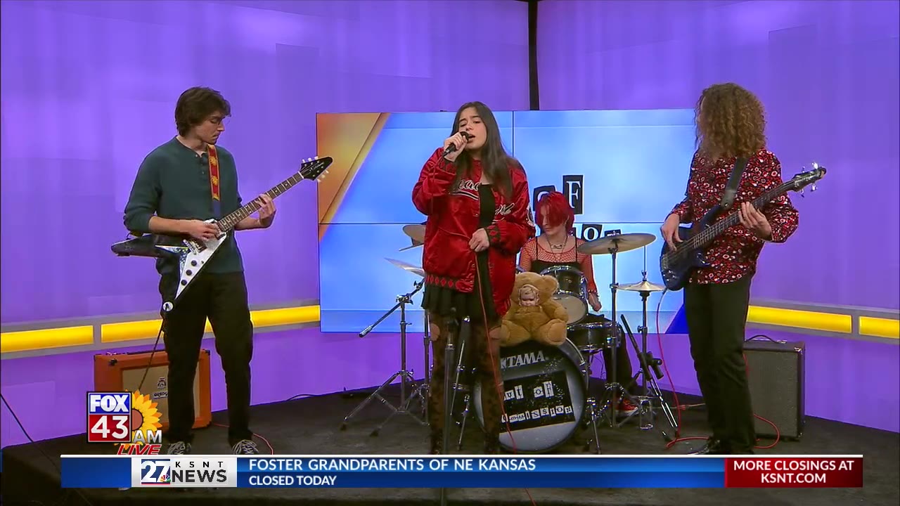 Fox 43 AM Live Out of Commission