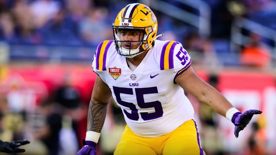 BREAKING: LSU DL Transfer Kimo Makane’ole Commits to West Virginia