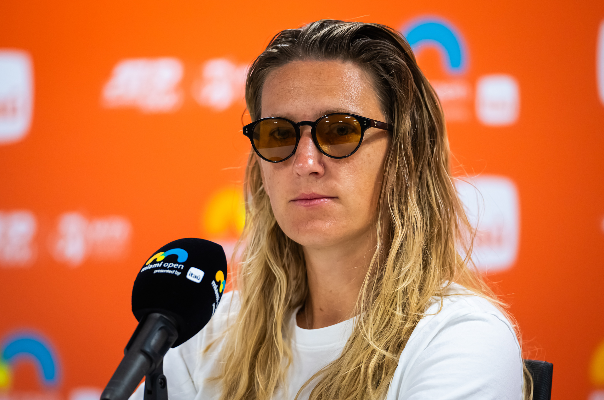 Victoria Azarenka : « C'est vraiment passionnant
