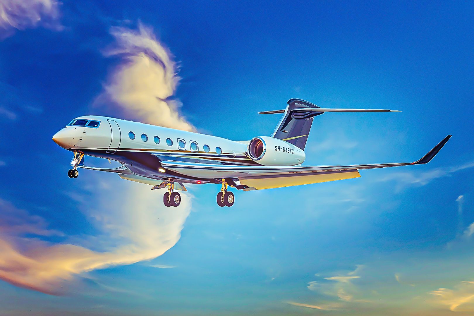 5 Features Of The Gulfstream G650 Series