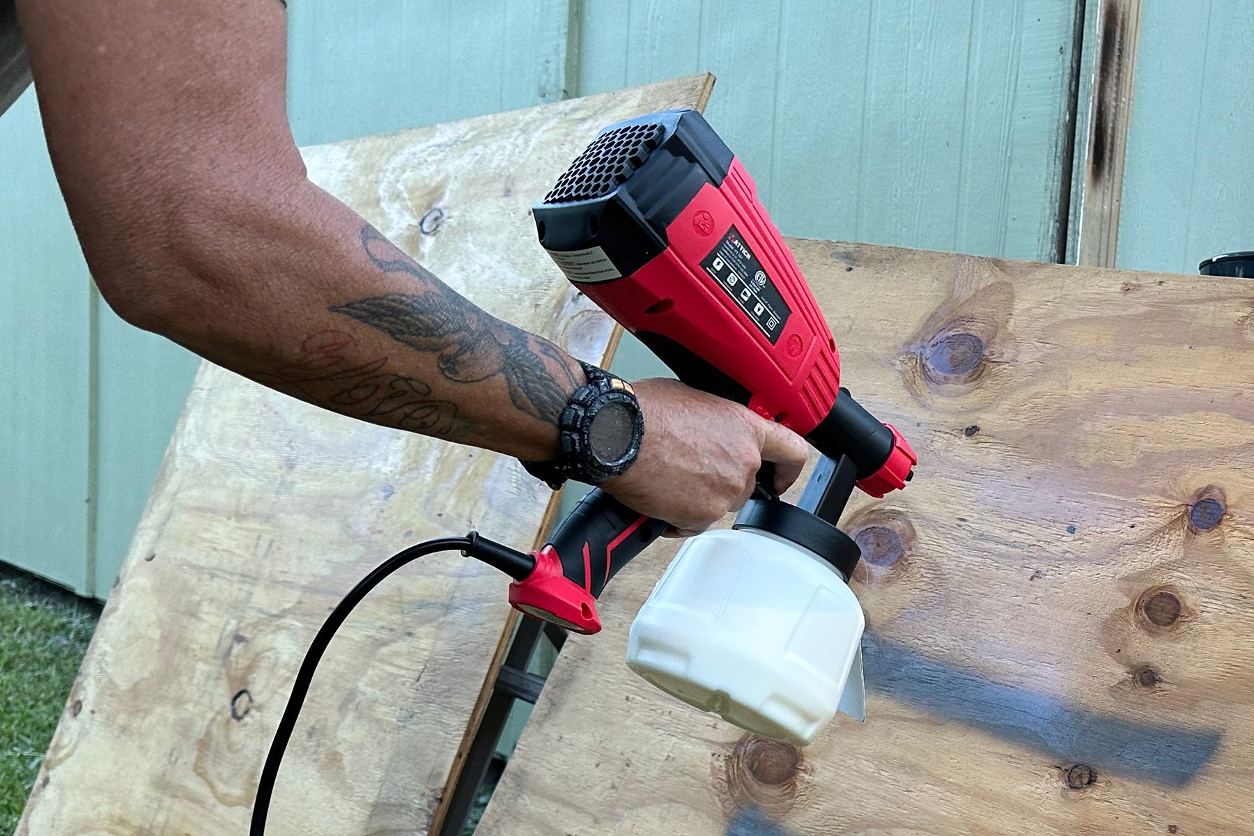 Best Paint Sprayers for DIY Projects, Tested and Reviewed by a Painting Pro