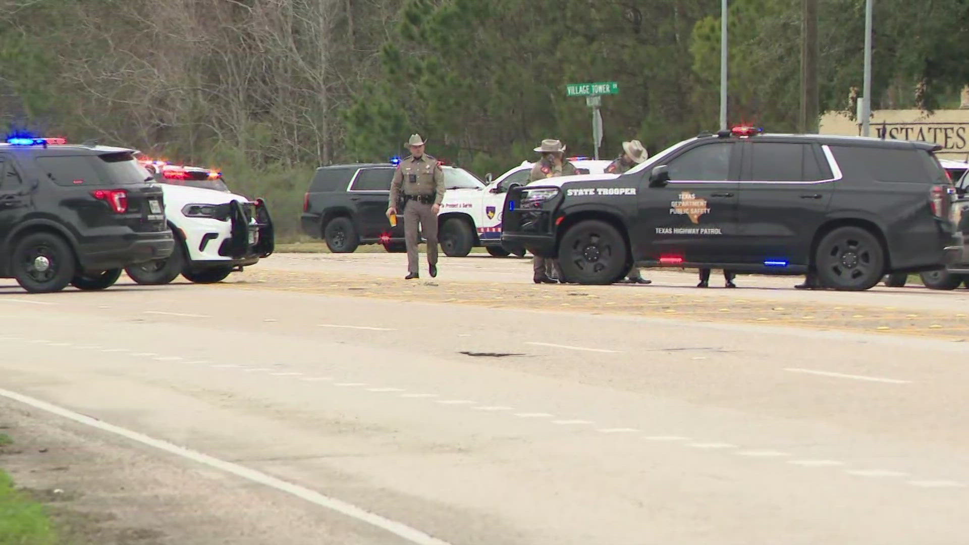 17-year-old hurt in shooting involving Texas DPS trooper, authorities ...