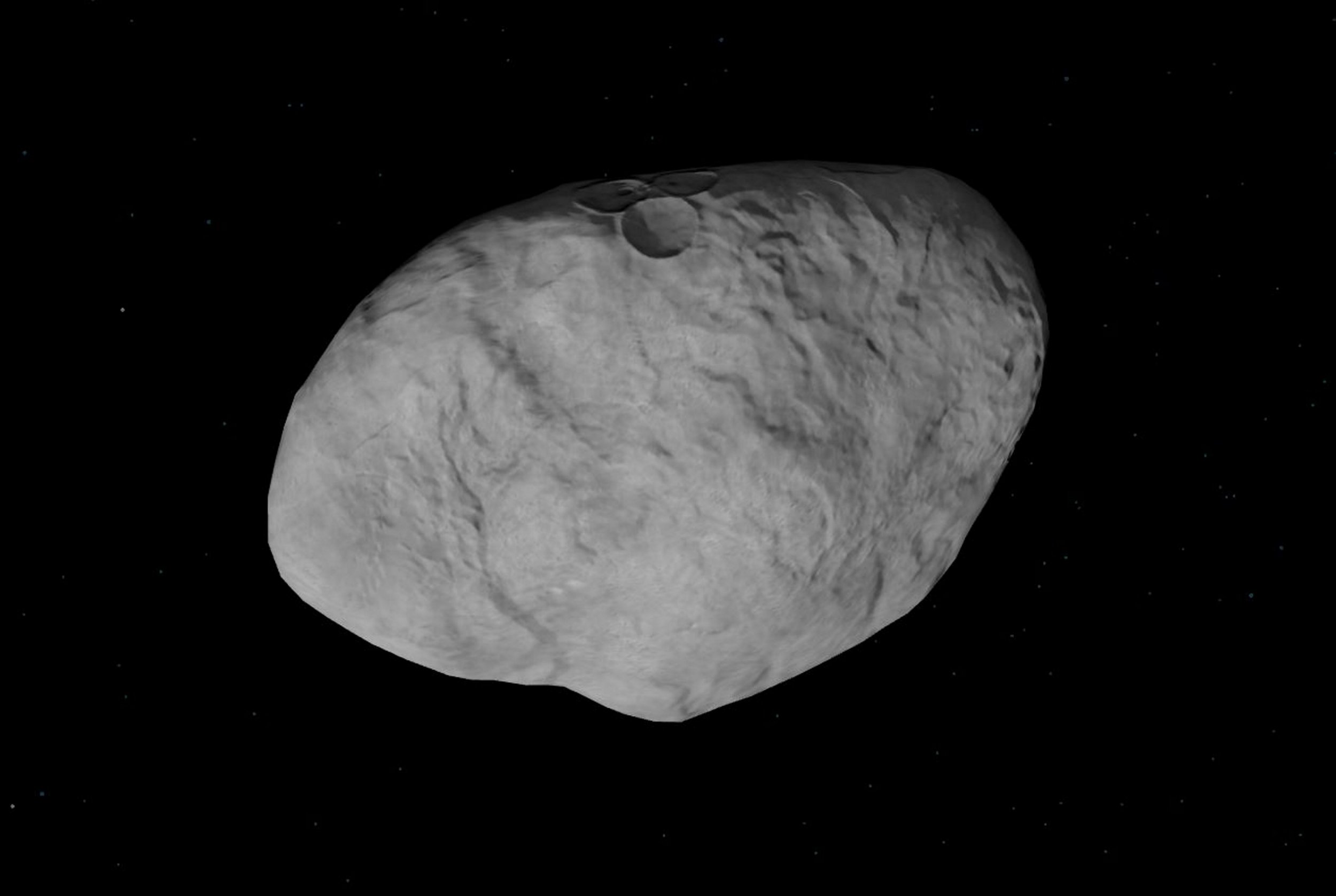 Two-mile wide asteroid to brush past Earth in hours - what would happen ...