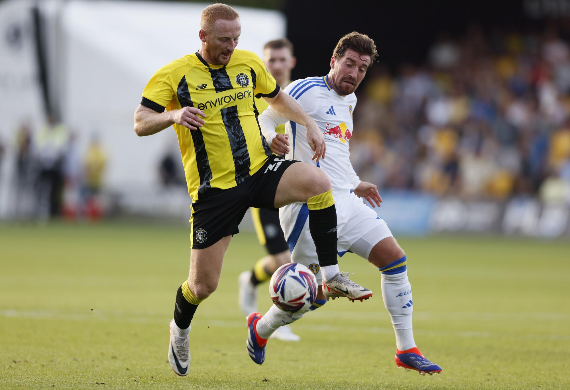 Leeds United v Harrogate Town injury news as fresh blows leave 8 out ...