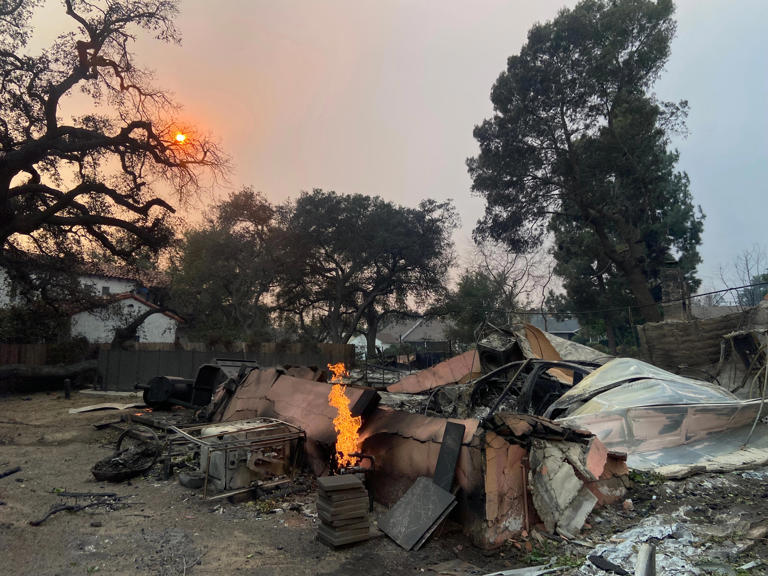 Big Bear offers temporary housing assistance for Southern California ...