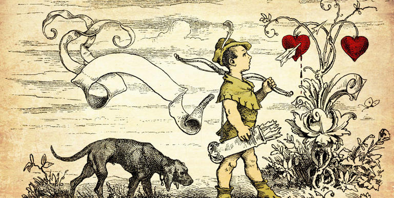 The True Origin of Valentine’s Day Isn't All Flowers and Chocolates