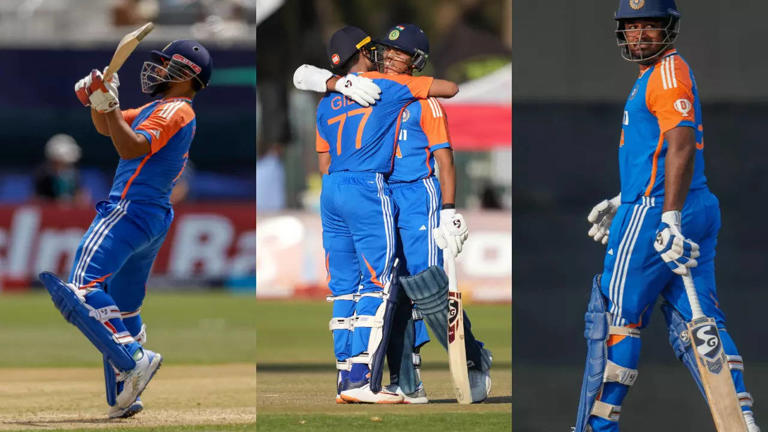 KL Rahul, Jadeja Out! No Pant; Samson, Chahal In: Harbhajan Singh Names India's 2025 Champions ...