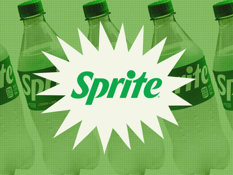 Sprite Just Released a Brand-New Flavor Exclusively At Walmart