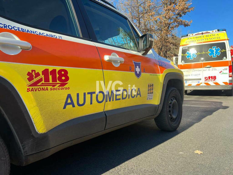 Investimento pedonale a Borghetto: ferita una donna, trasportata in ...