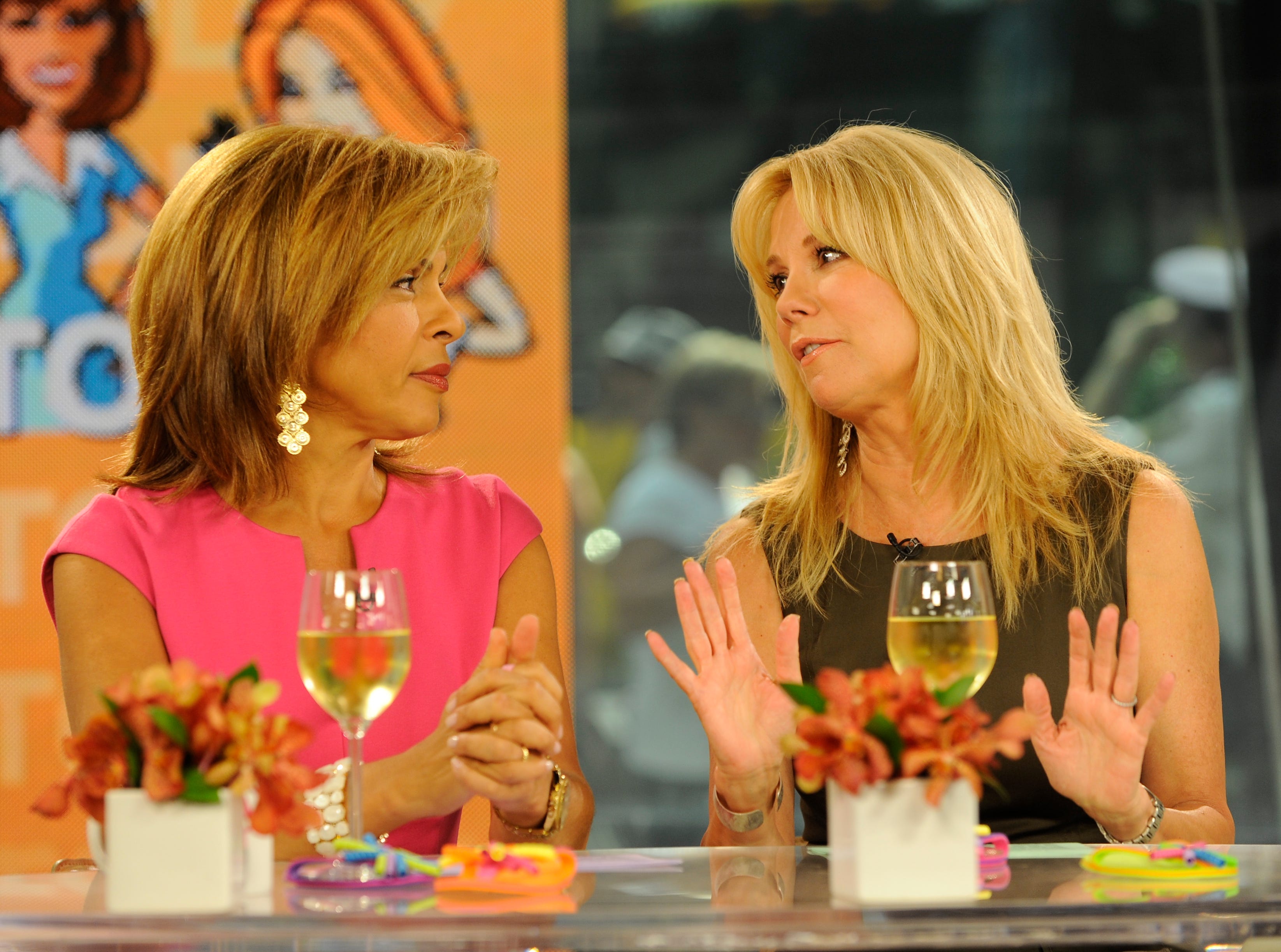 Kathie Lee Gifford surprises Hoda Kotb on final 'Today' episode: 'You ...