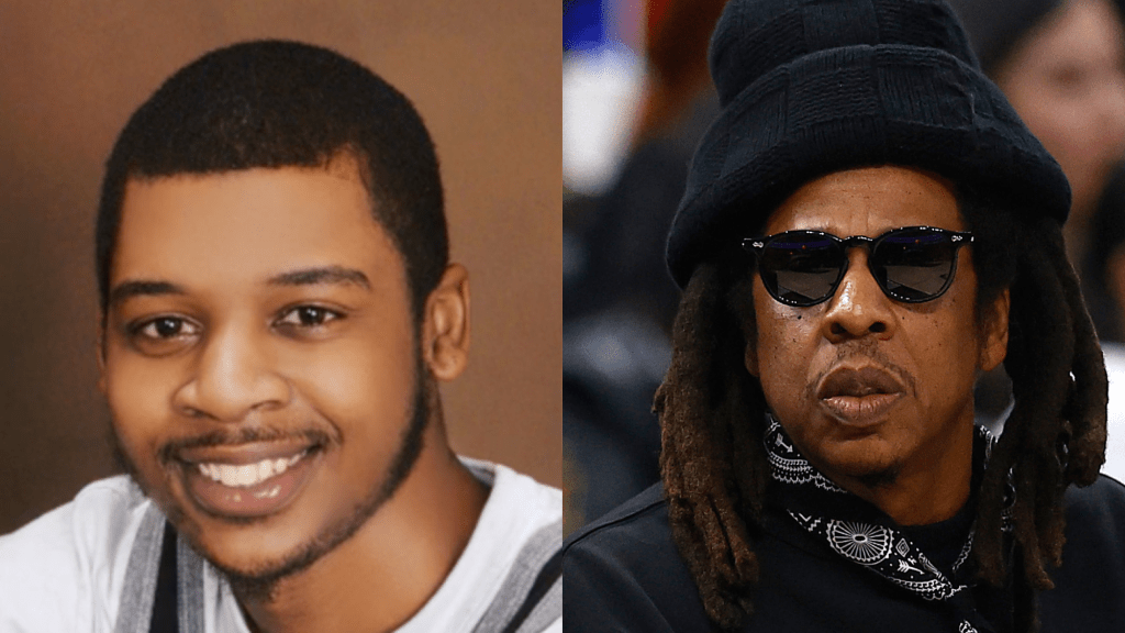 JAY-Z's Alleged Son, Rymir Satterthwaite, Still Pleading For Paternity ...