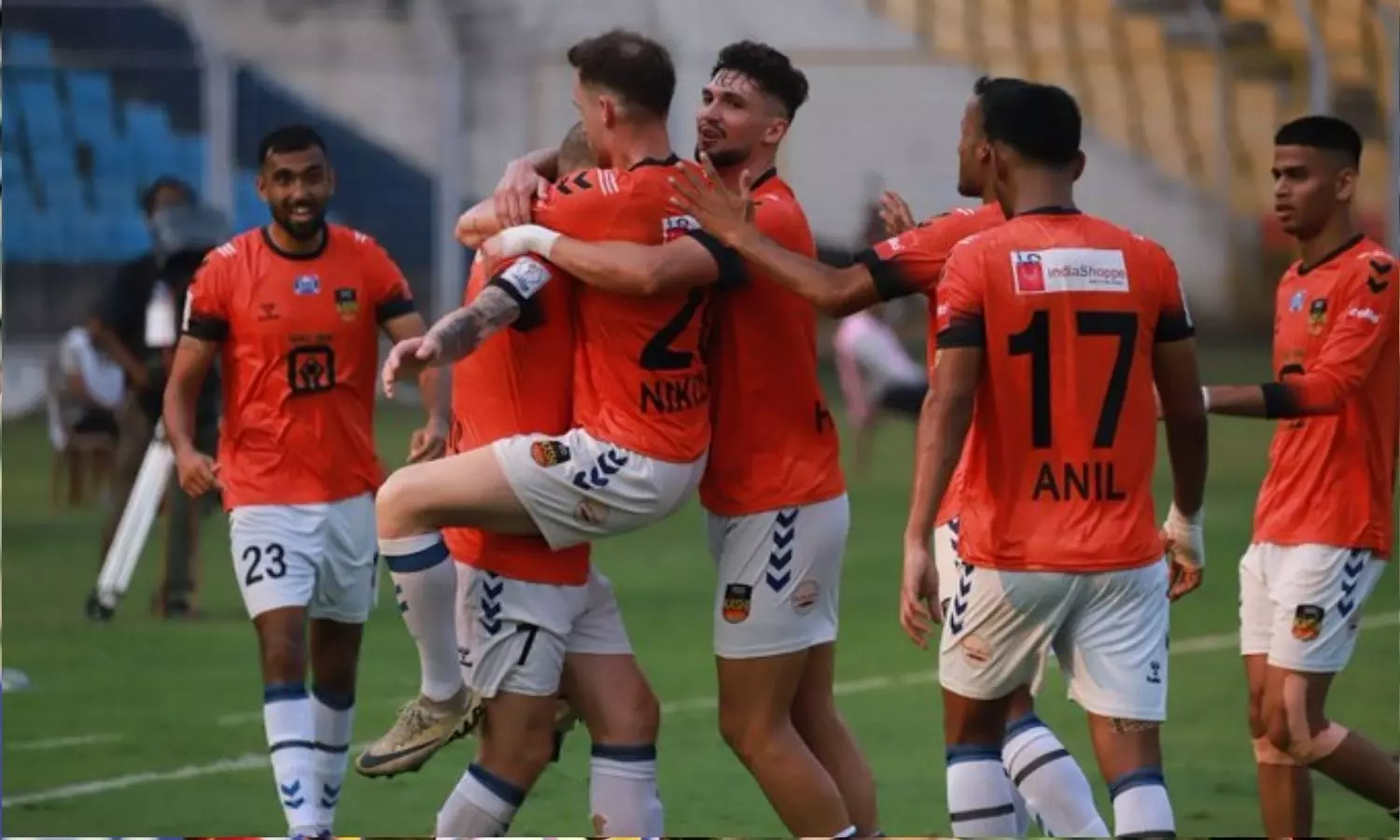 I-League: AIFF stays forfeiture decision on Inter Kashi v/s Namdhari match