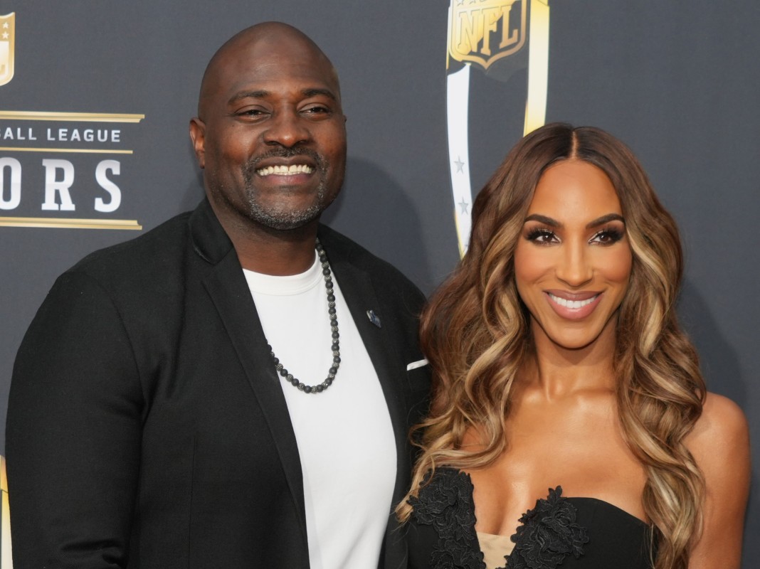 Marcellus Wiley Claims Joy Taylor 'Love Triangle' Forced Him Out at Fox Sports