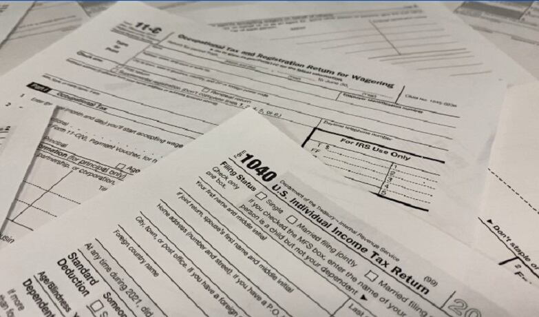 Tax Form 1099-G available online for those who collected unemployment ...