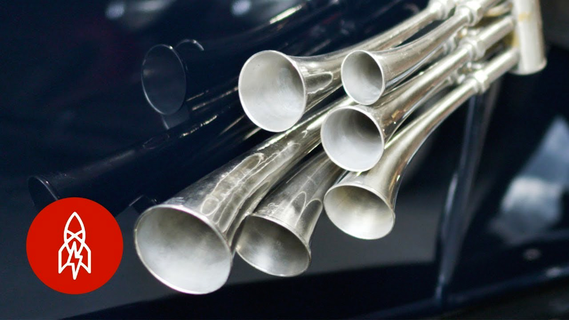 The horn that changed history, from chaos to klaxon