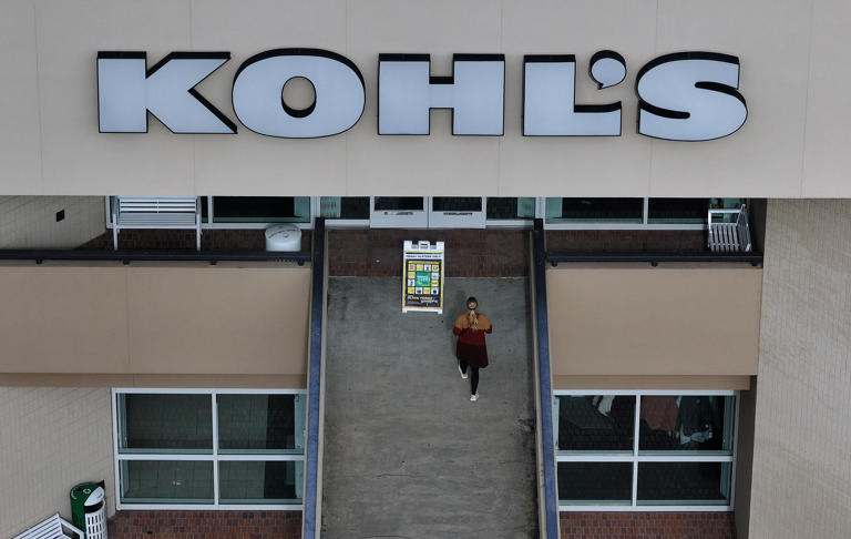 Full List of Kohl's Stores Closing in 2025