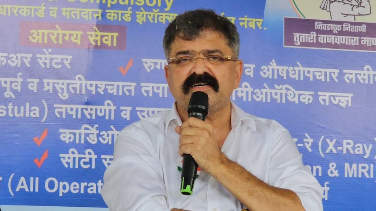 ‘महाराष्ट्र चुनाव में परली के 201 बूथ कैप्चर हुए’, शरद गुट के नेता ...