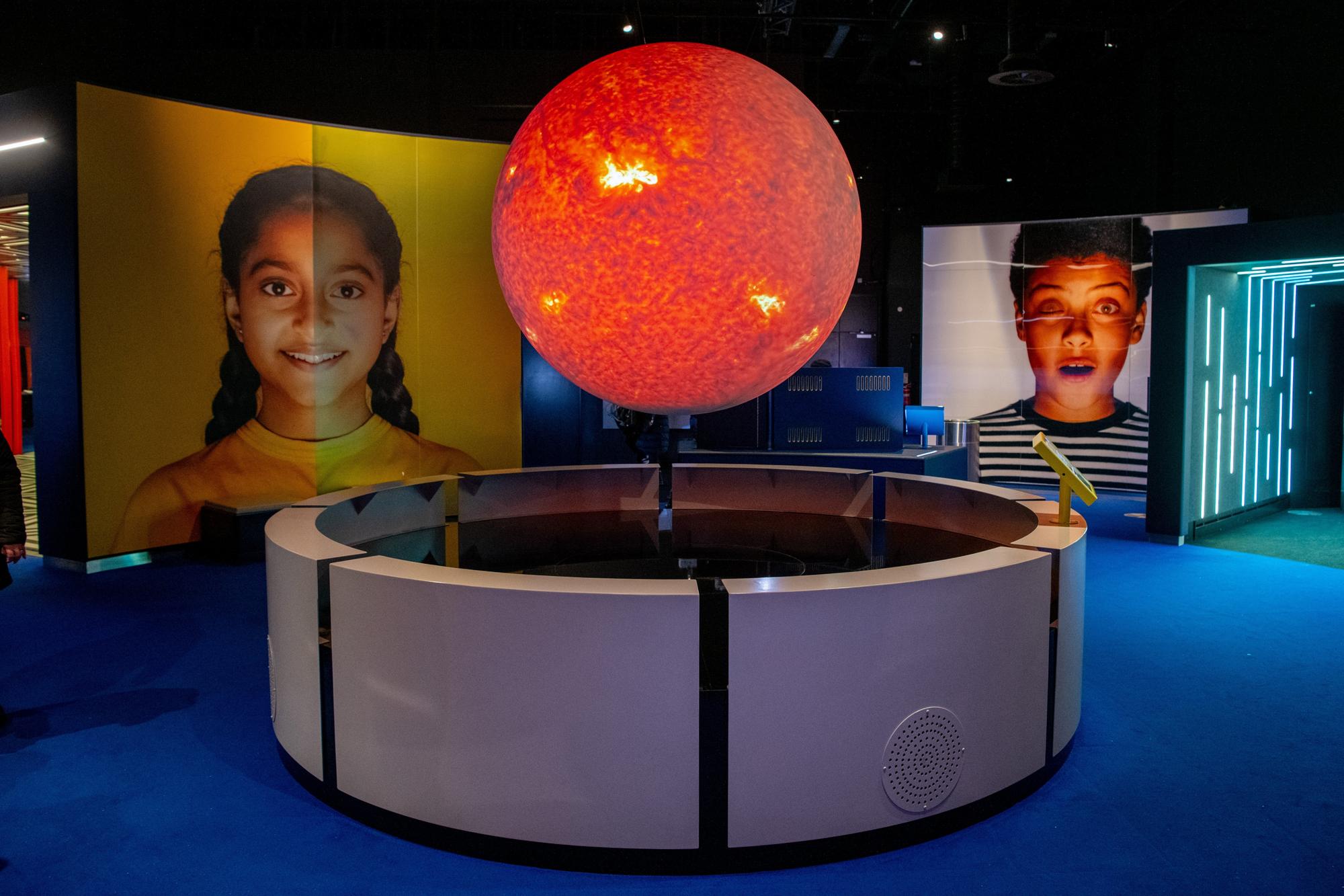 The National Science and Media Museum Bradford: First look at the David ...