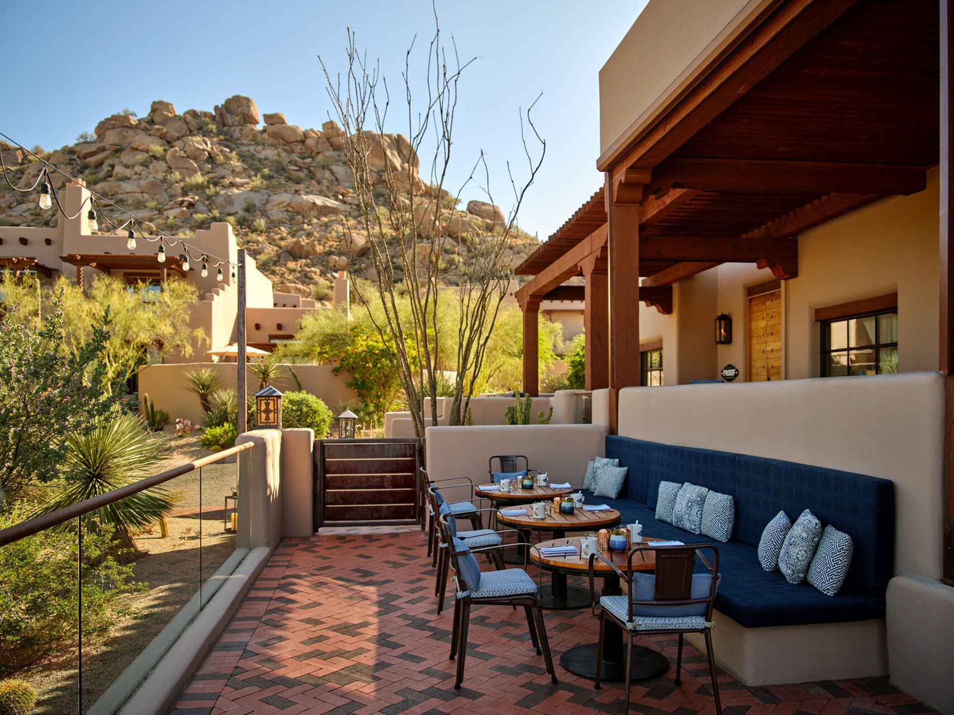 Four Seasons Resort Scottsdale: experience a desert escape in the lap ...