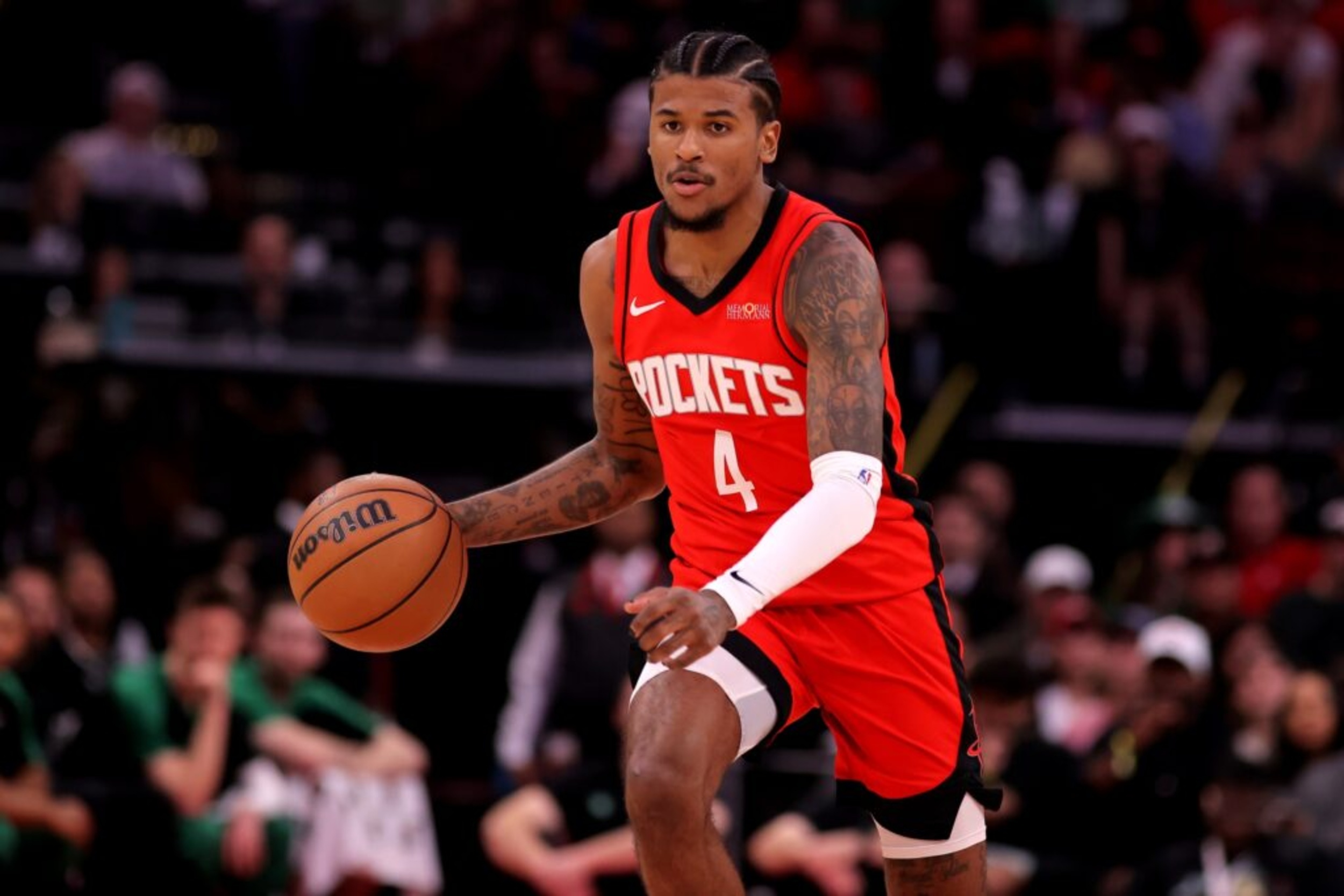 Young Rockets’ Star Has an Impressive Streak to Start 2025