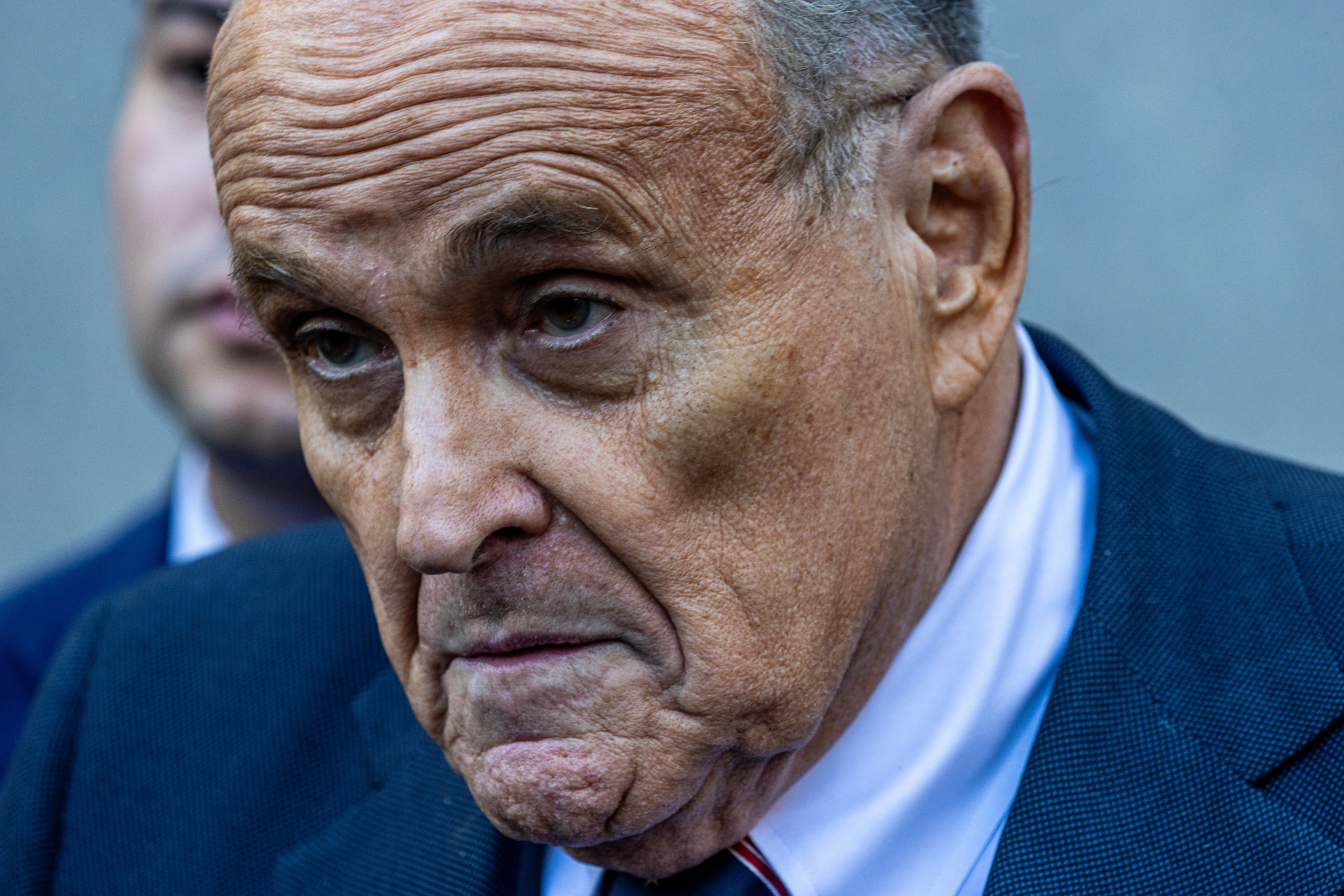 Giuliani Faces Contempt Hearing After $148M Defamation Judgment