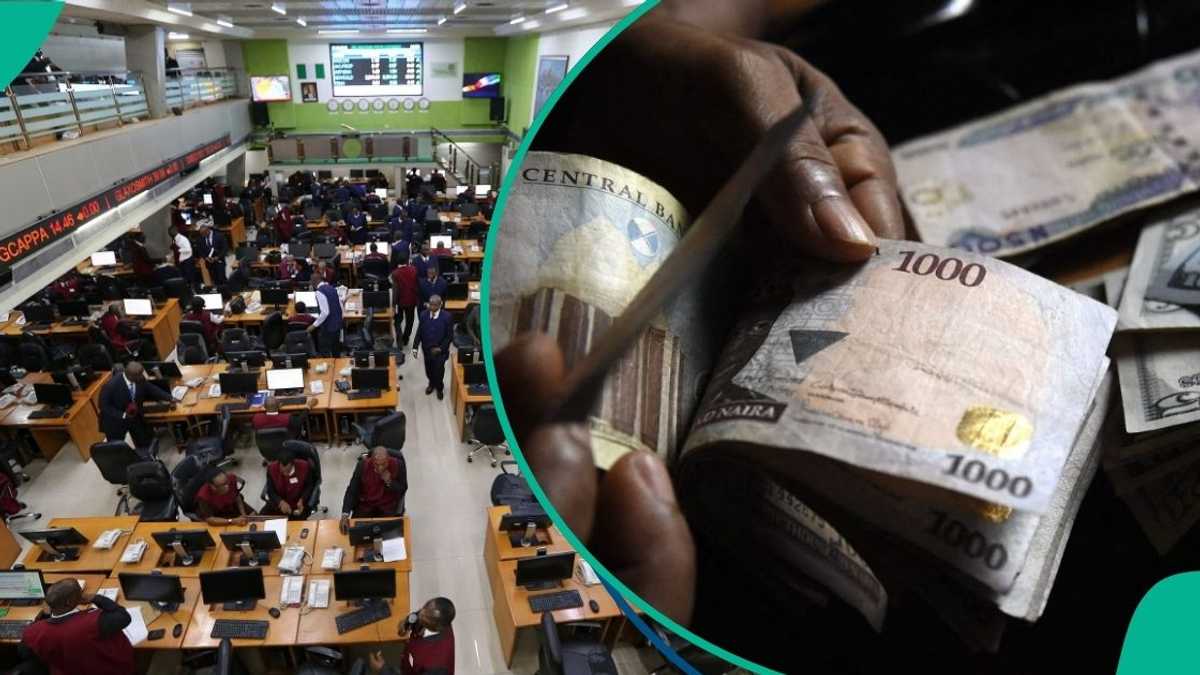 Revealed! Nigeria stock market opens new week strong, 5 companies lead