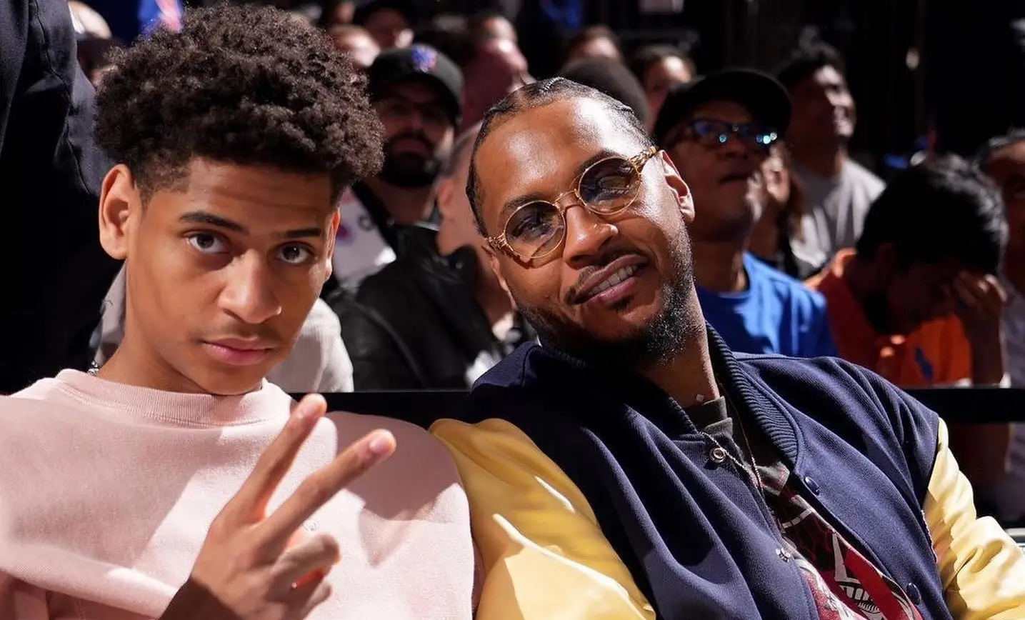 'You Can't Take Something That Valuable': Carmelo Anthony Forces ...