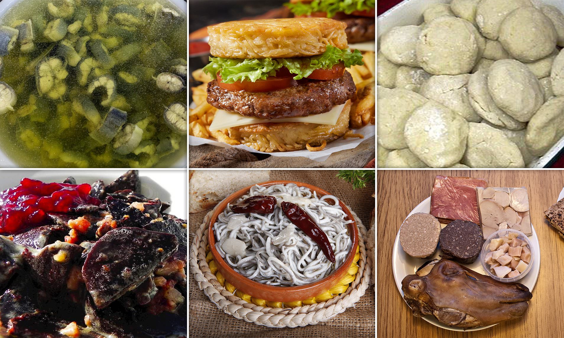 Classic British dish named as one of the worst in the world